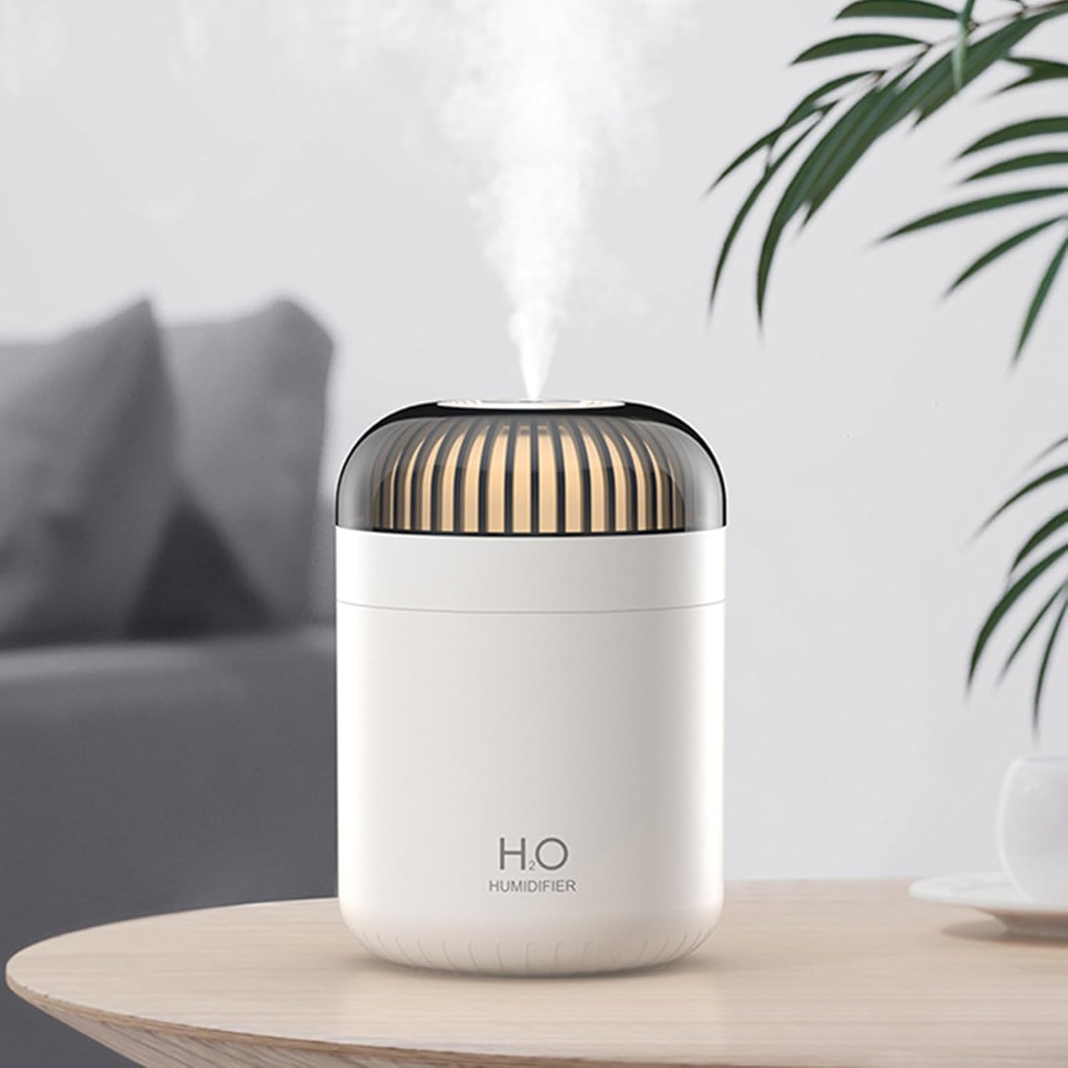 Experience Tranquility with Dreamzy Humidifier: Breathe Better, Sleep ...